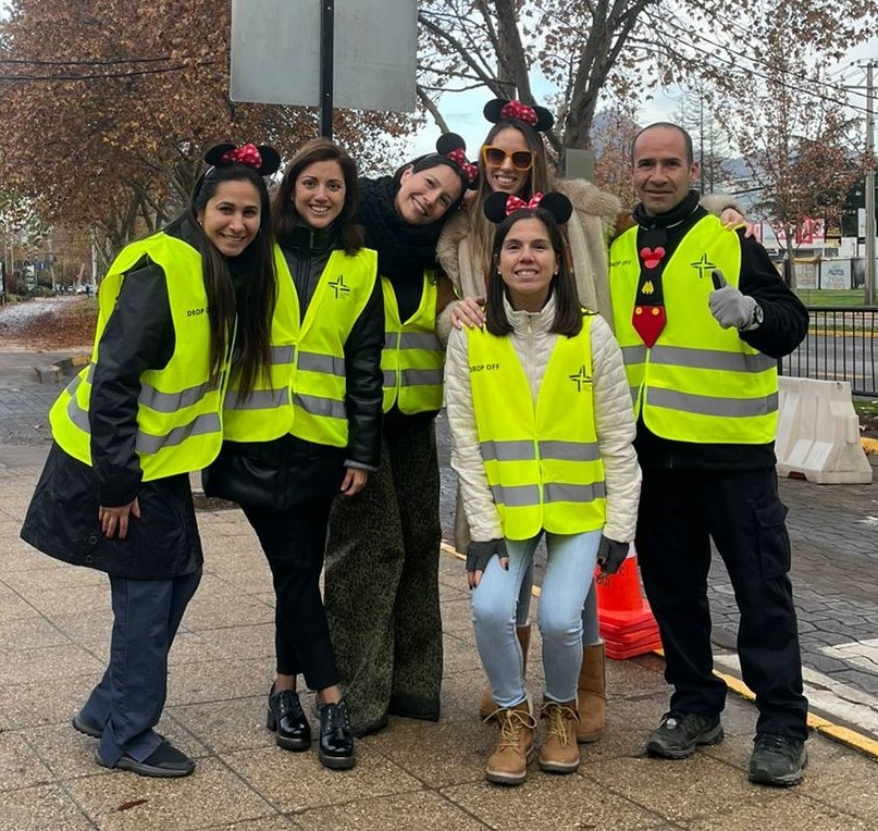 Continuemos apoyando al exitoso Team Drop Off – Southern Cross School