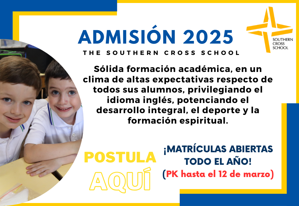 Southern Cross School – The Southern Cross School